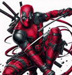 Deadpool - Marvel Antihero | Abilities, Weapons, and Profile